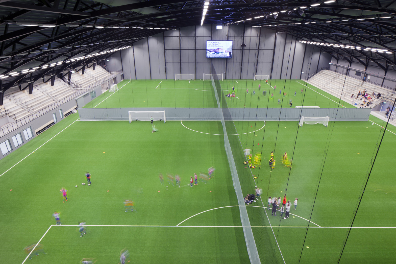 Prioritet Serneke Arena | OKIDOKI