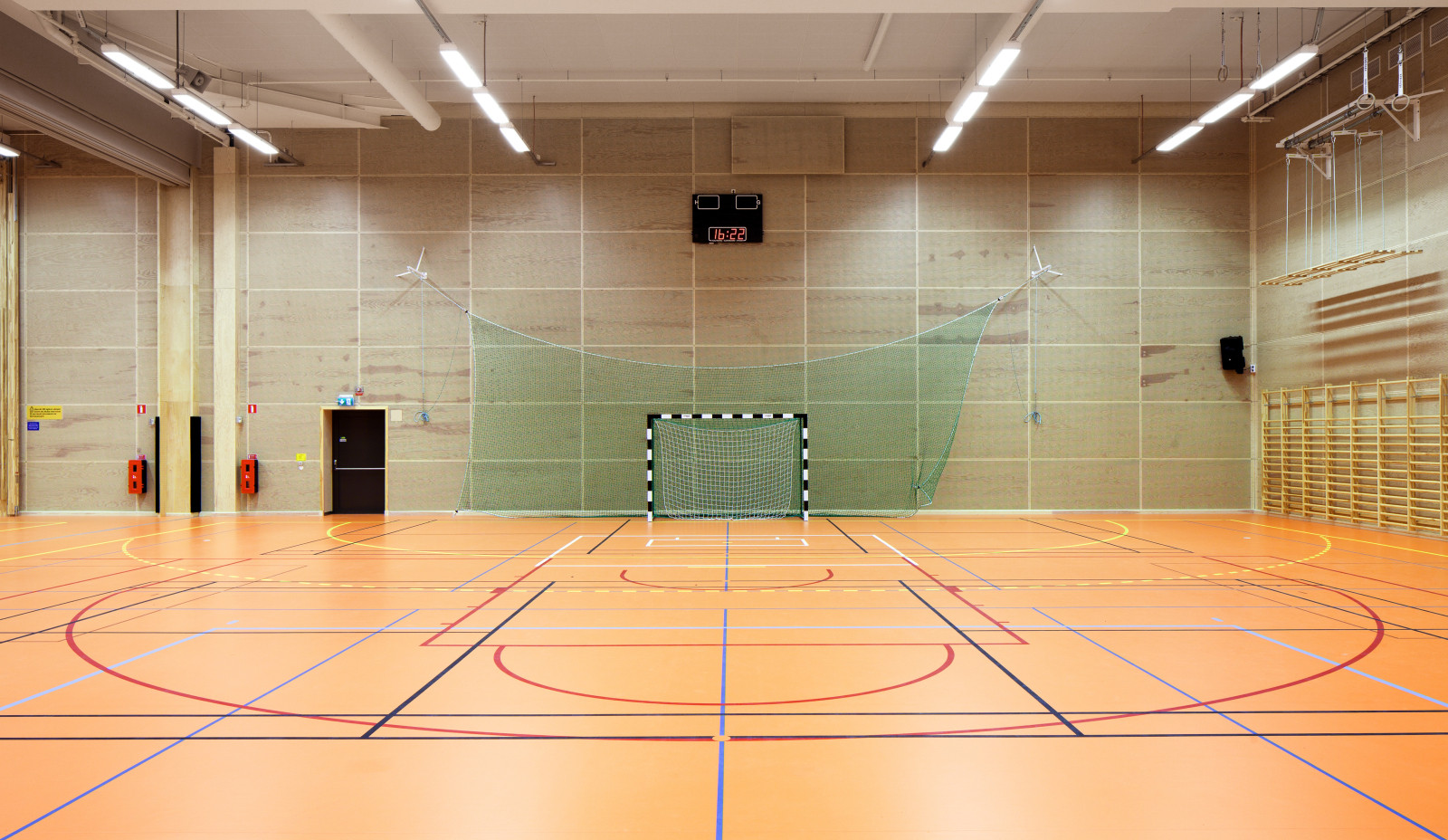 Prioritet Serneke Arena | OKIDOKI