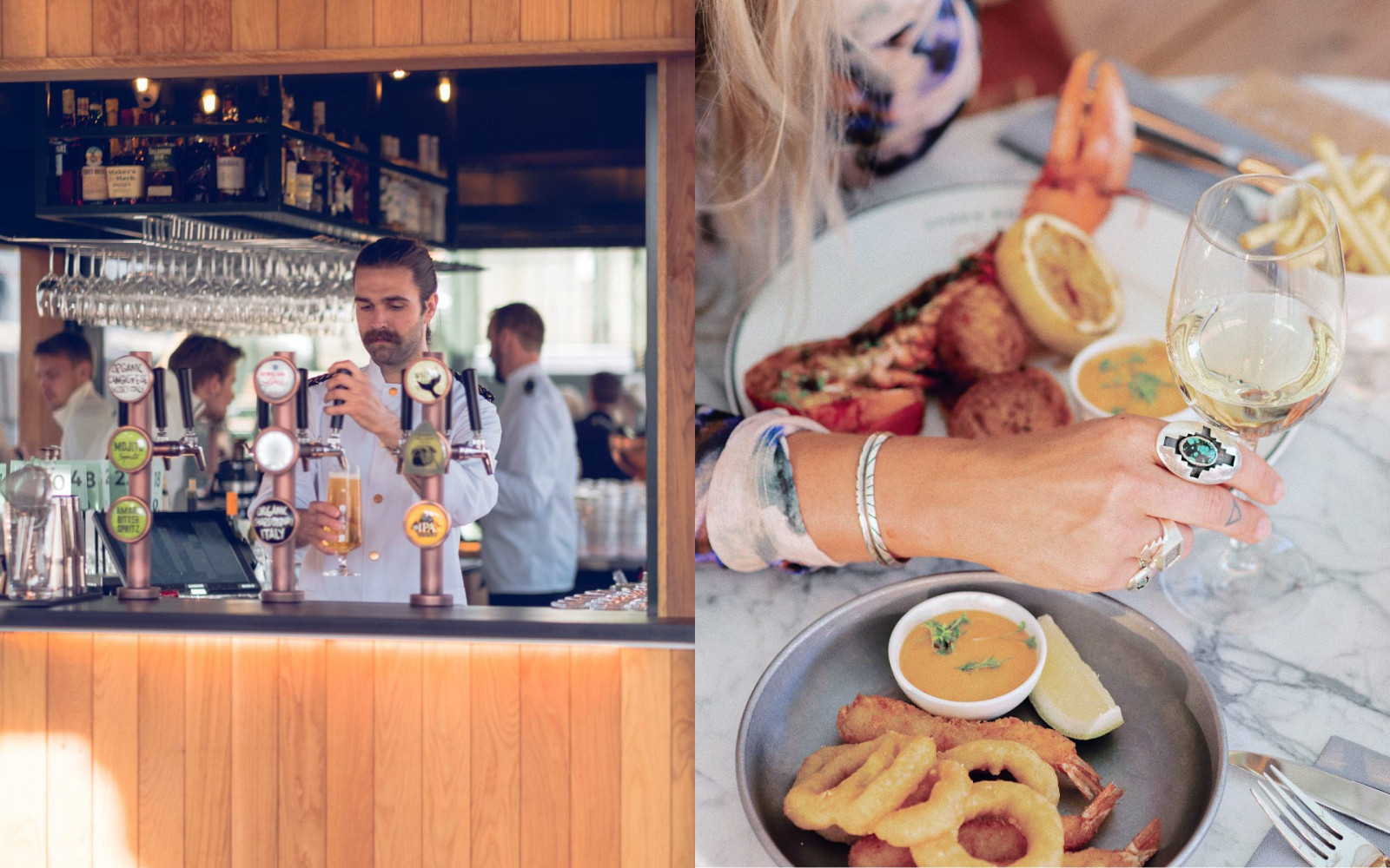 Tyska Bron | OKIDOKI