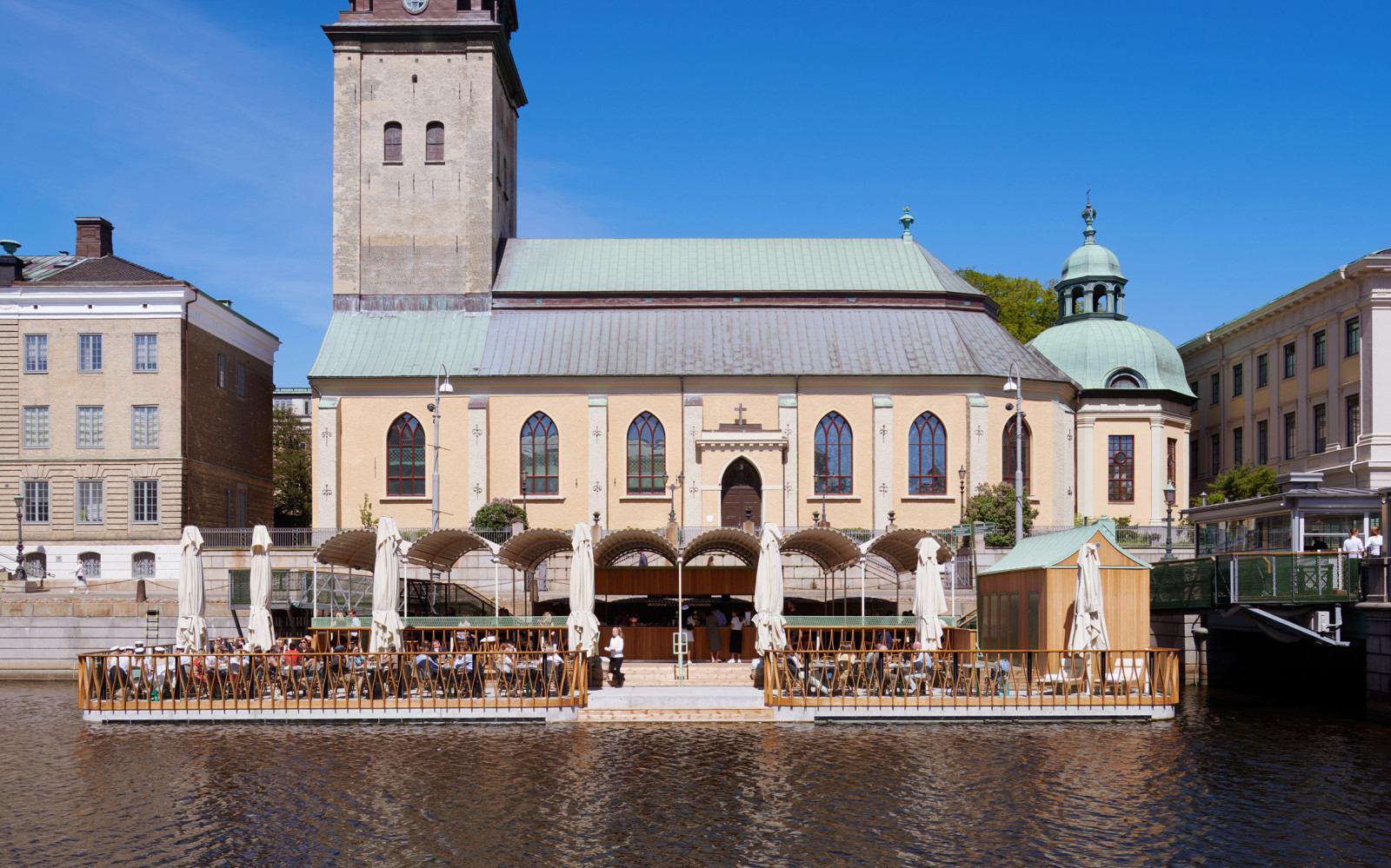 Tyska Bron Havsbar | OKIDOKI