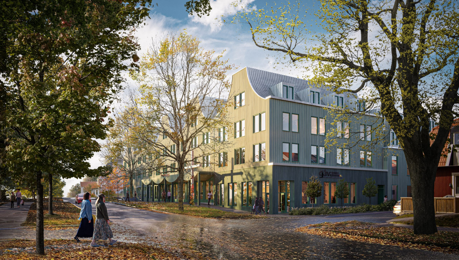 Pingstkyrkan Alingsås | OKIDOKI